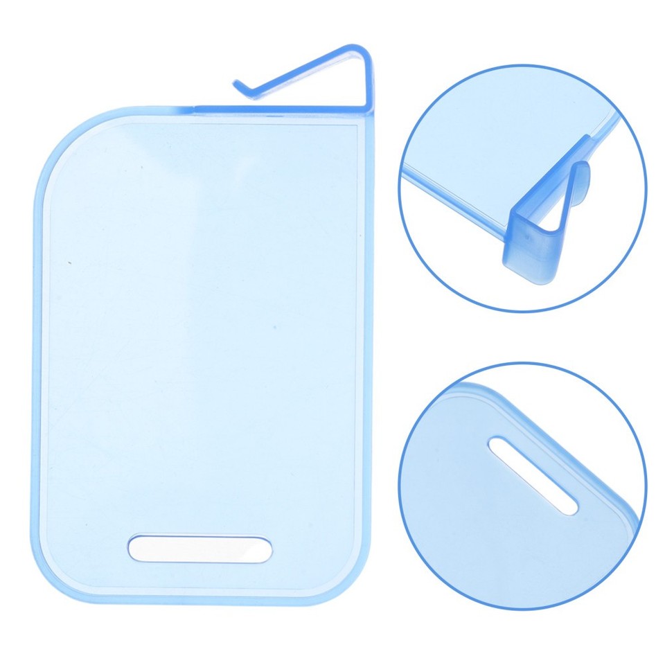 10pcs Trading Card Divider Box Baffle Plastic Clip Partition Board ...