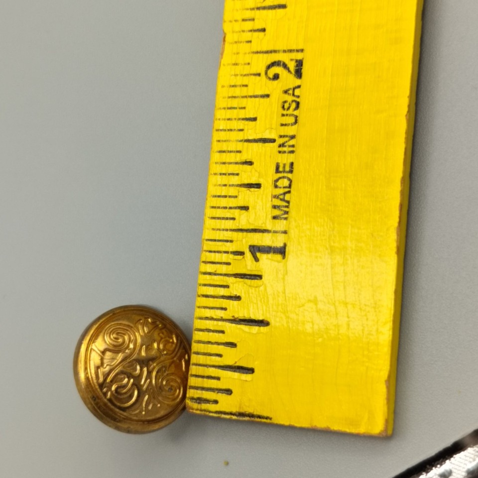 Celtic Triskele Vintage Gold Tone Ornate Pin Treskel | eBay