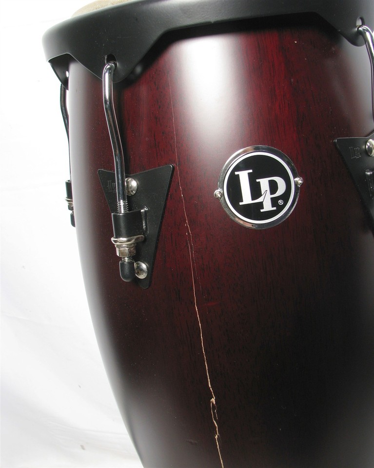 Latin Percussion 646NY City Series Conga 10" Dark Wood | eBay