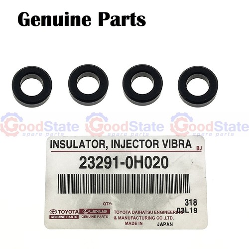 Genuine LandCruiser UZJ200 UZJ100 2UZ Injector Nozzle Vibration ...