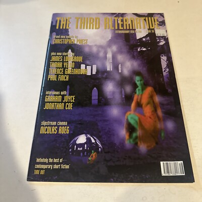 The 3rd Alternative Issue 16 | eBay