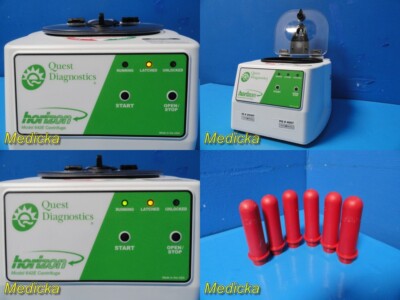 Centrifuges - Model 642E