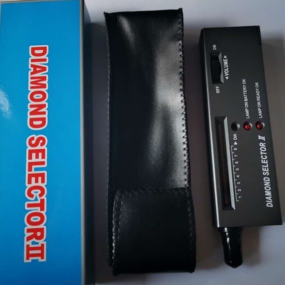 Diamond Selector II Tester & Moissanite Tester Gemstone Jade Jewelry ...