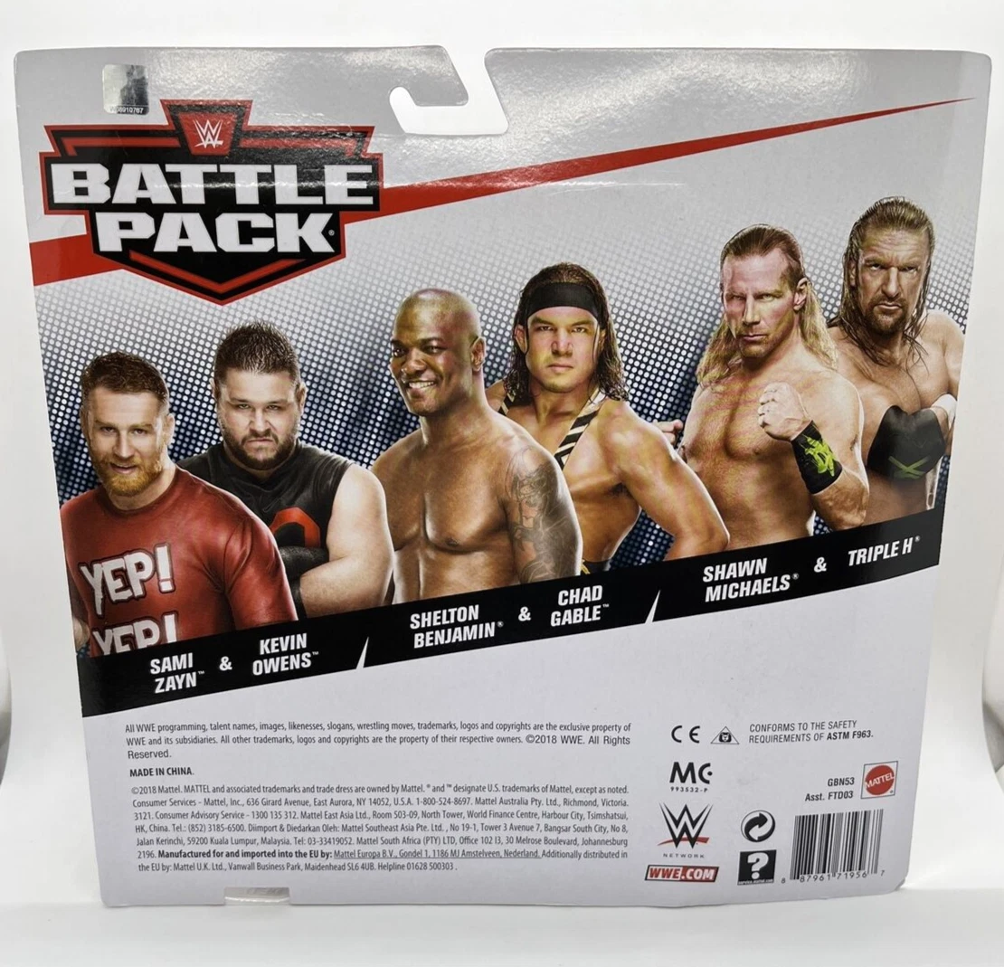 Shawn Michaels Hunting Show Triple H