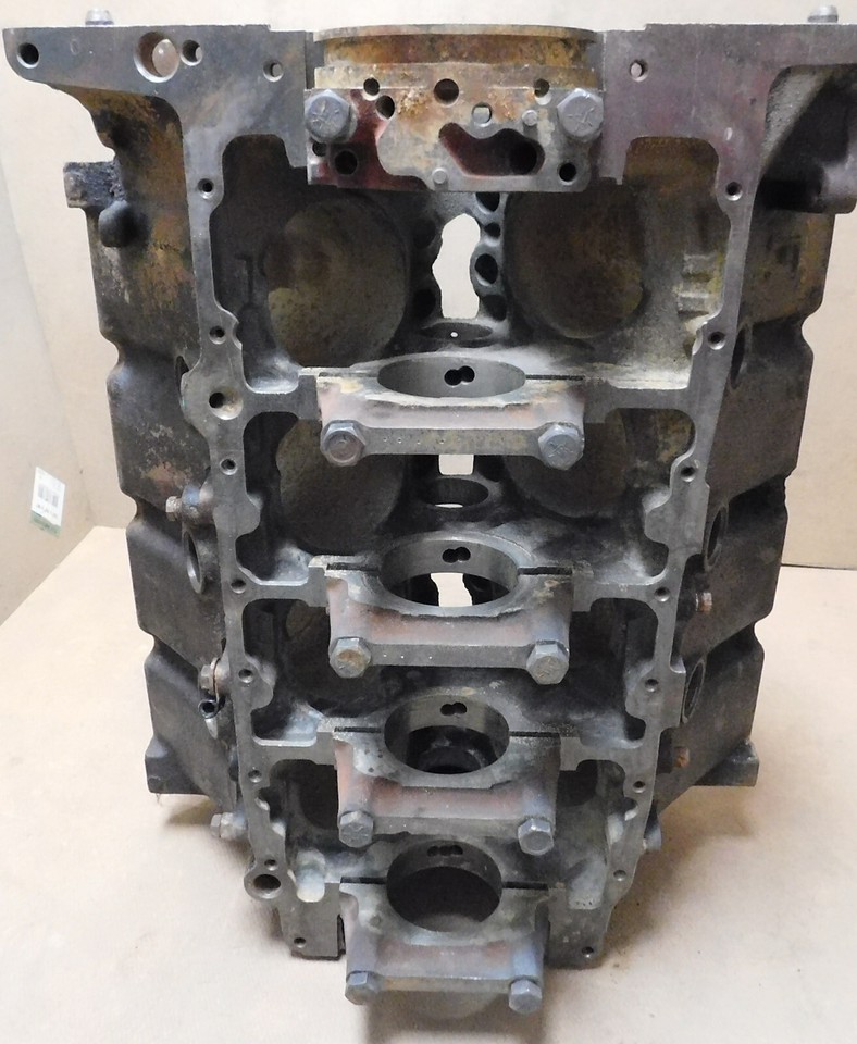 GM 396021FA Olds 455 Block, 72-76 Date, 4.120 Bore, 442, Cutlass ...
