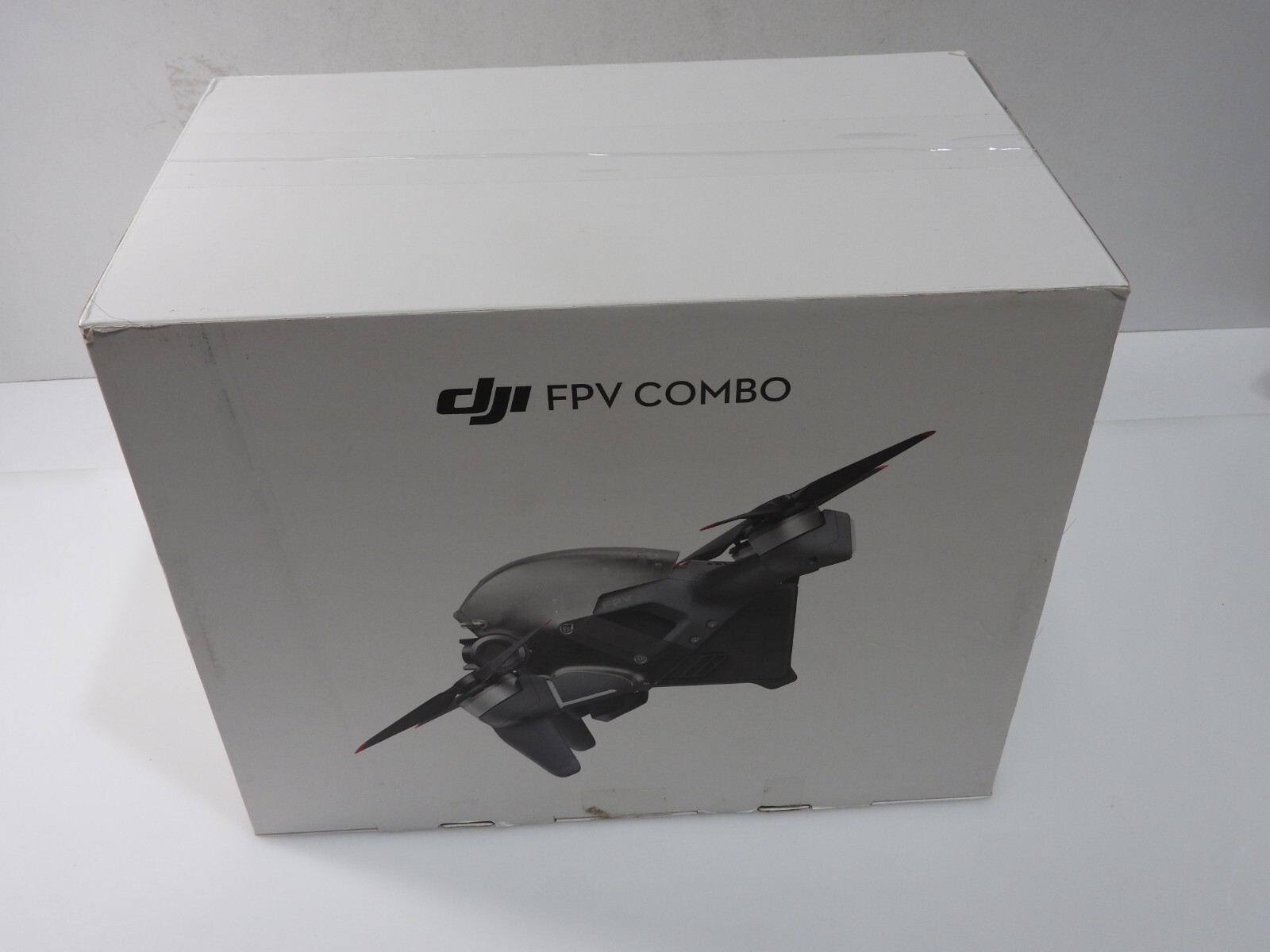 Genuine Box Assembly For DJI FPV 4K Drone Combo UAV Quadcopter | eBay
