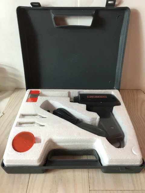 KMC Multi-Purpose Universal Soldering Gun Kit Vintage for sale online ...