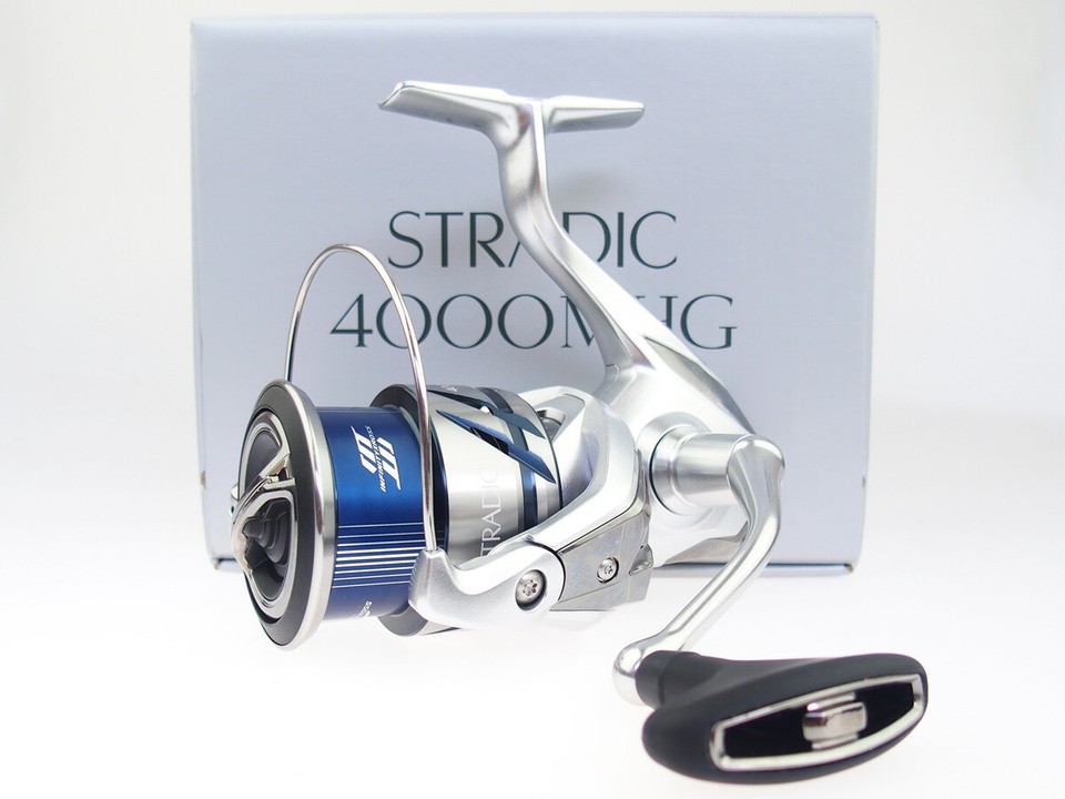 NEW Reel Shimano Stradic FM 1000-4000 XG Spinning Reels ALL MODELS | eBay