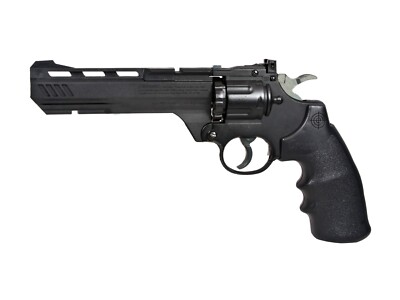 Crosman Vigilante CO2 0.177 BB & Pellet Revolver Plinking Air Gun | eBay