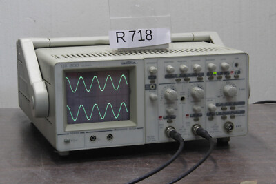 METRIX OX800 OSCILLOSCOPE 2x20MHz # R718 | eBay