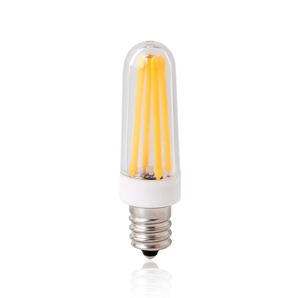 Dimmable G4 G9 E12 E14 4W 8W 9W LED Silicone Crystal Corn Bulb ...