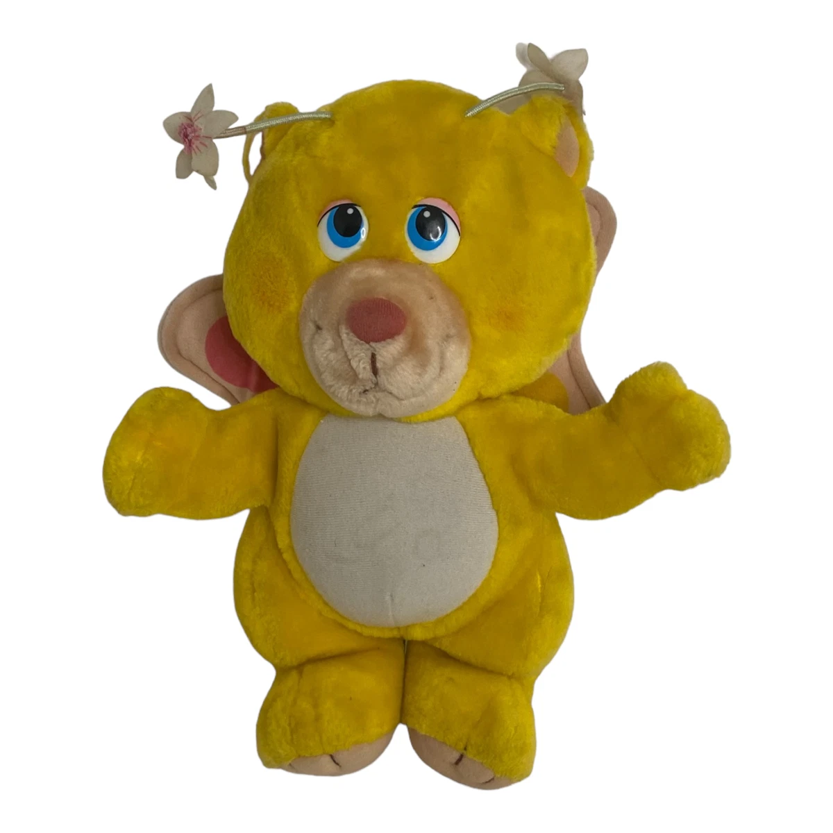 Wuzzles Butterbear