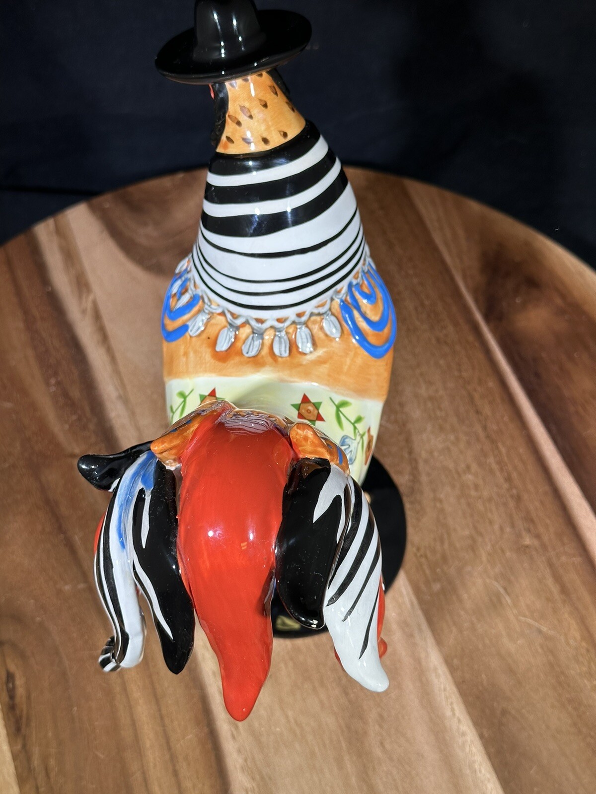Rare Poultry In Motion Westland Giftware Sharon Neuhaus "Chicken Soup ...