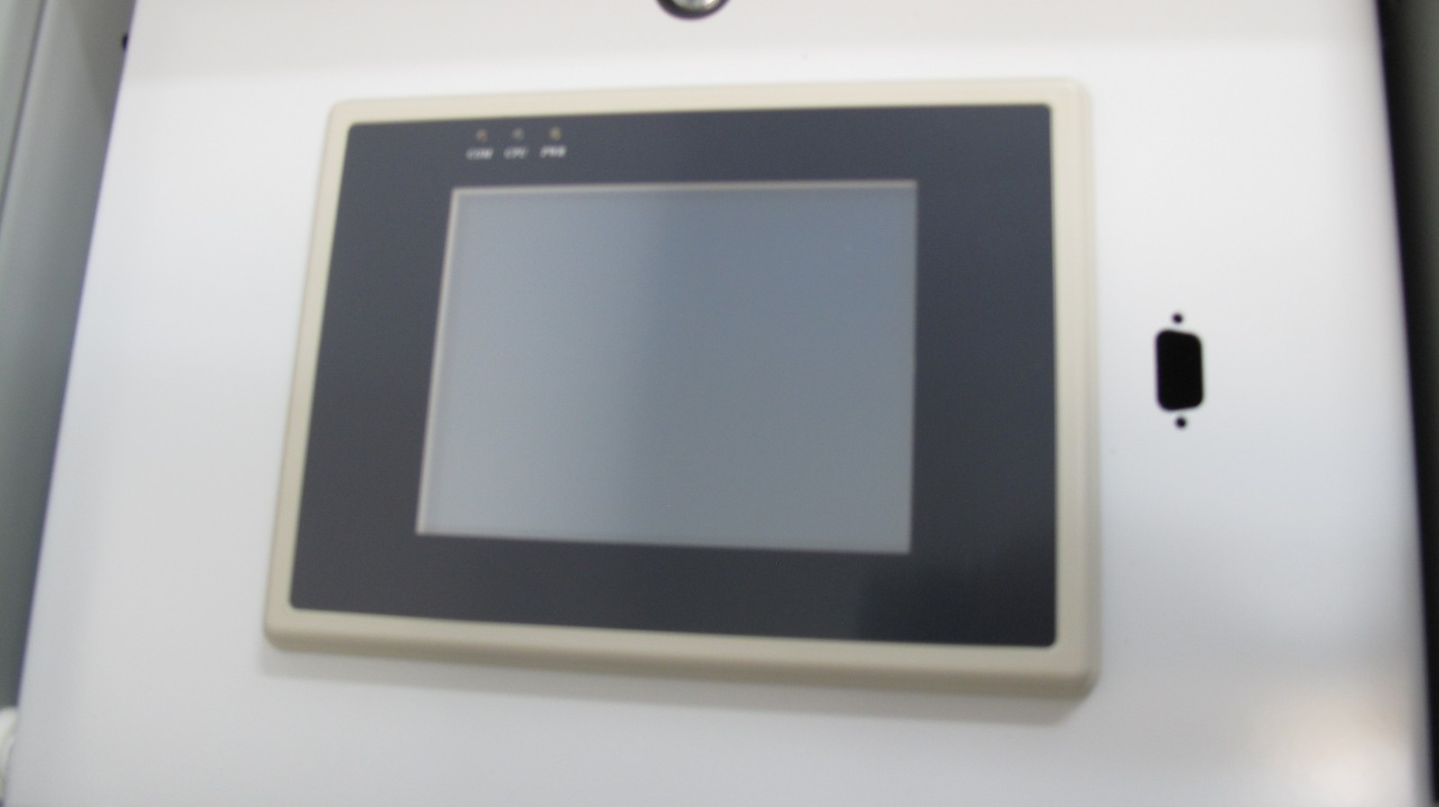 Hoffman CSD16126 Special Enclosure With Kessler-Ellis KEP MMI-700 TFT ...