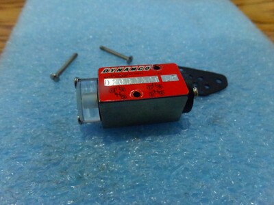 Dynamco Model: D20D0A00 Pneumatic Valve | eBay