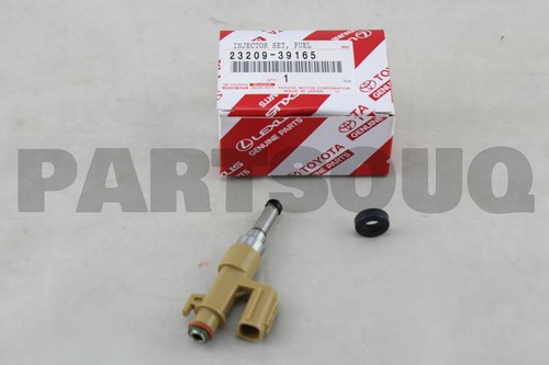 2320939165 Genuine Toyota INJECTOR ASSY, FUEL 23209-39165 | eBay