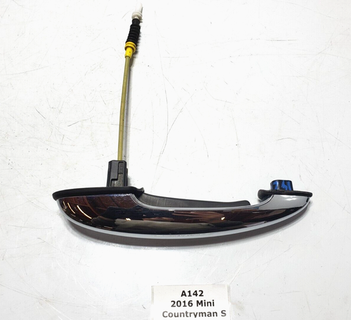 11-16 OEM Mini Cooper S R60 Rear Right Passenger Side Door Handle ...