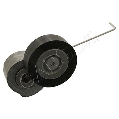 V-Ribbed Belt Tensioner FEBI For VOLVO S60 II S80 V60 V70 III Xc60 ...