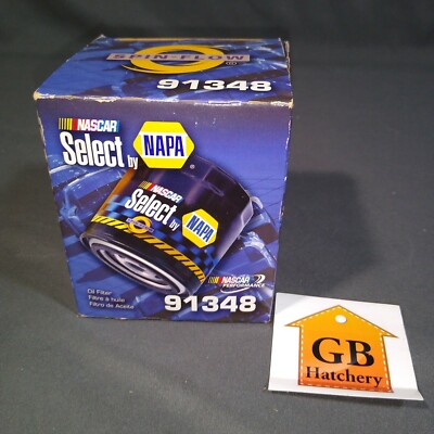 NAPA Nascar Select 91348 Oil Filter 85348 PH2835 | eBay