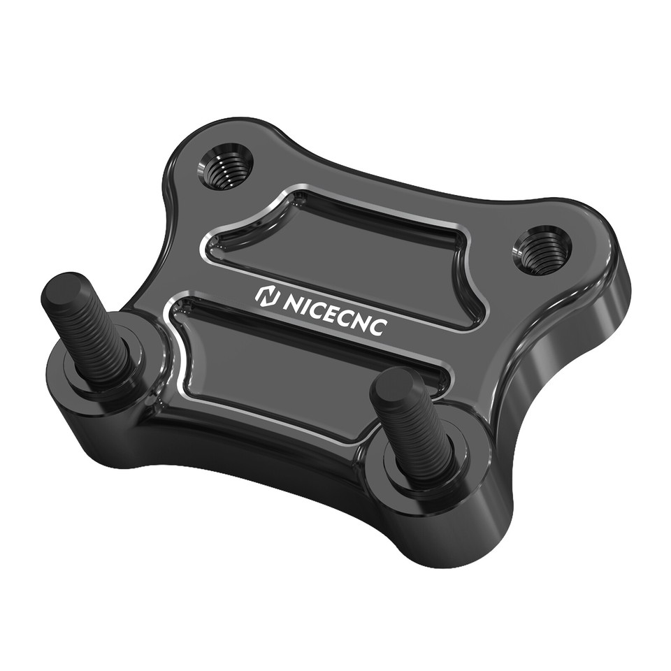 Handlebar Riser Pull Back Plate for Harley Electra Glide Police FLHTP ...