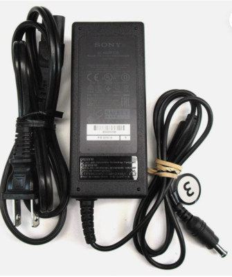 OEM GENUINE Sony PlayStation VR AC Power Adapter PS4 PSVR Charger CABLE ...