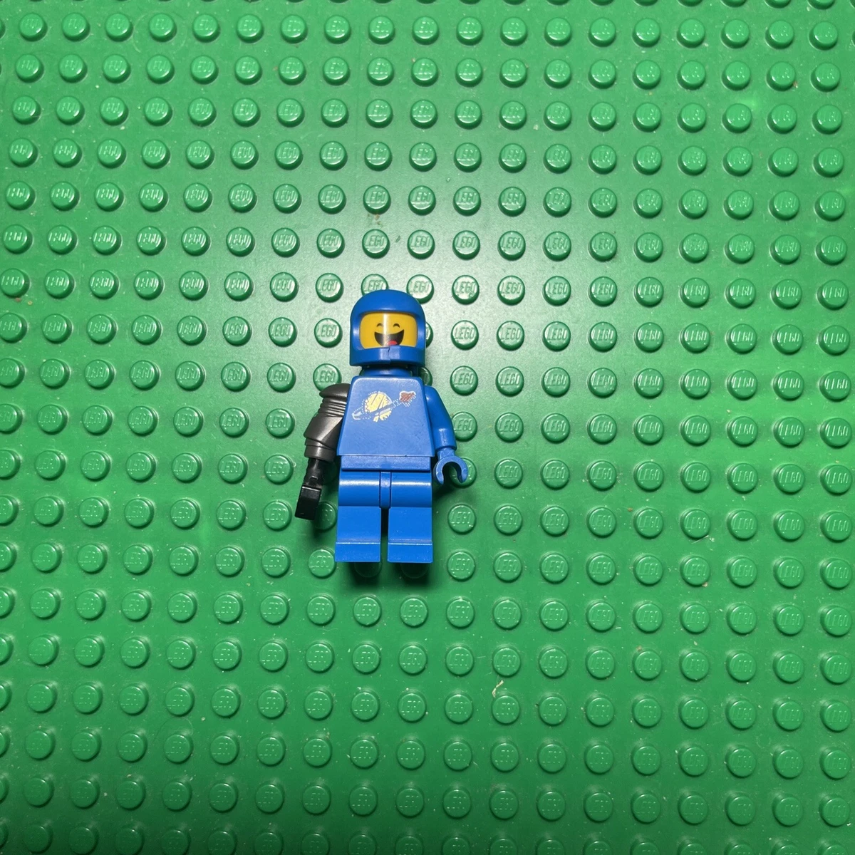 The Lego Movie Benny Minifigure