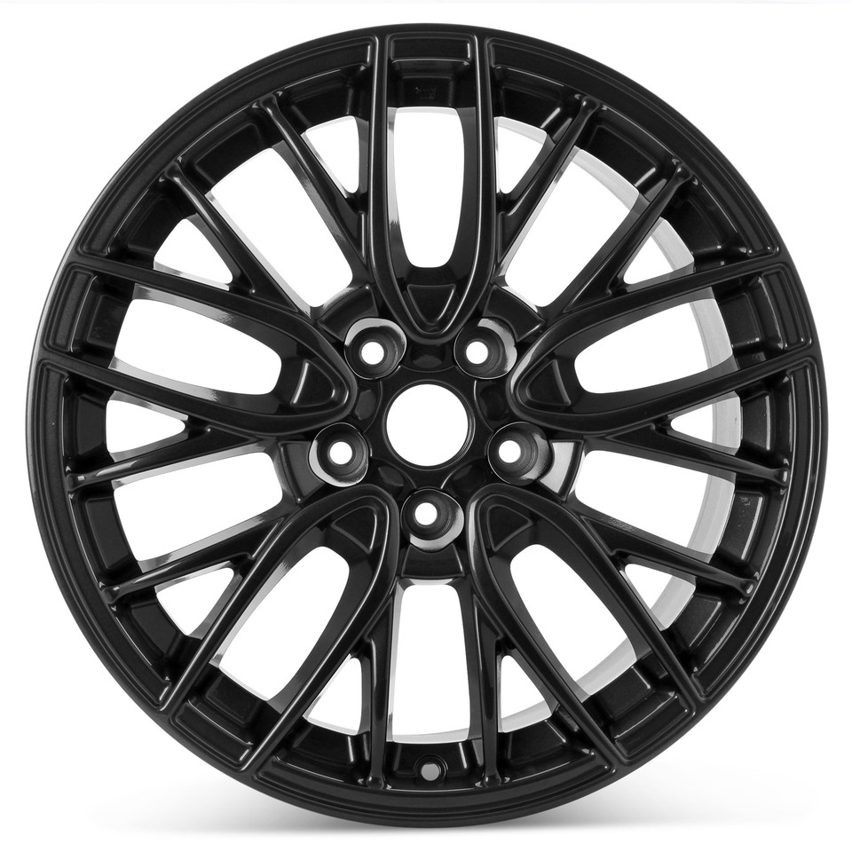 18" x 8.5" Subaru WRX 2015-2019 Factory OEM Wheel Rim 68831 | eBay