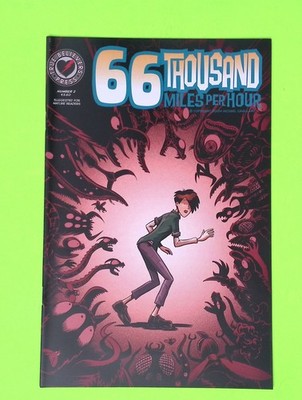 66 Thousand Miles Per Hour #2 2005 True Believer Press High Grade R41 ...