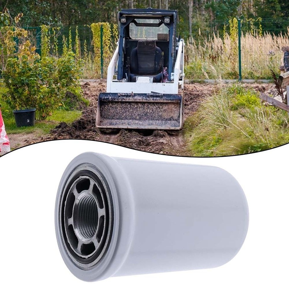 Hydraulic Oil Filter 6661248 for Bobcat Excavator Models 220 225 231 ...