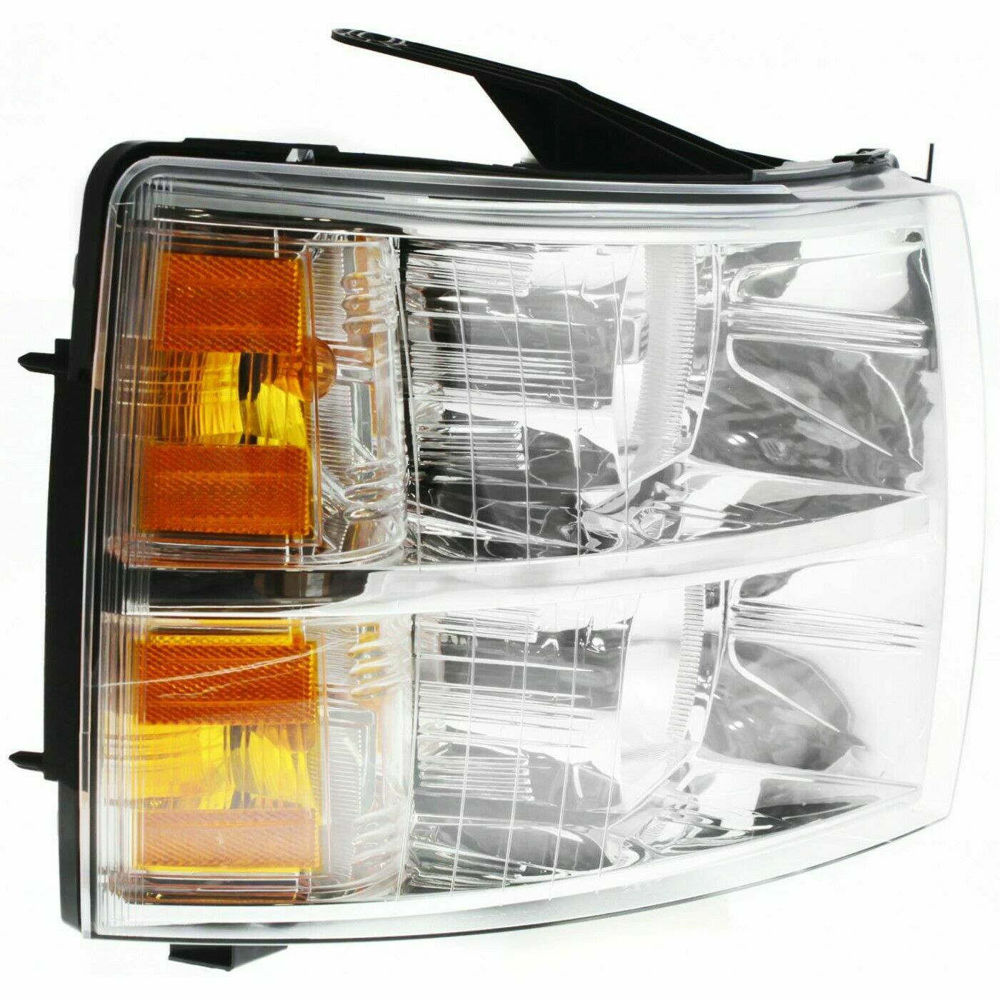Passenger Side Head Lamp Assembly Fits Silverado 2500 HD 22853028 ...