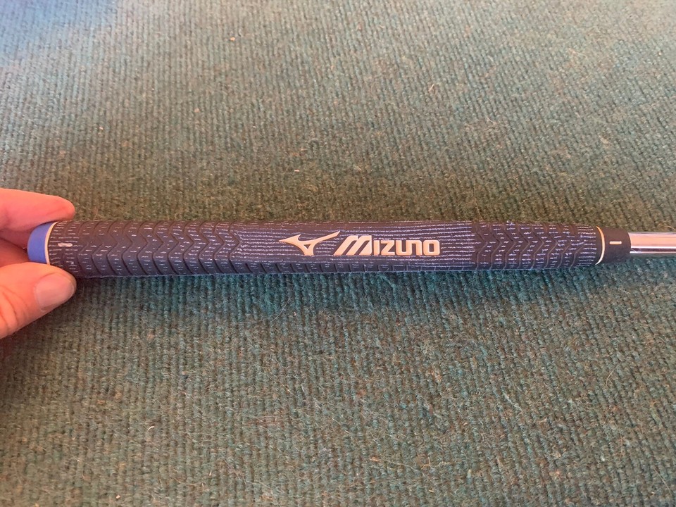 RARE MIZUNO TP MILLS Workshop Design III Putter - RH, 35”, New Lamkin ...