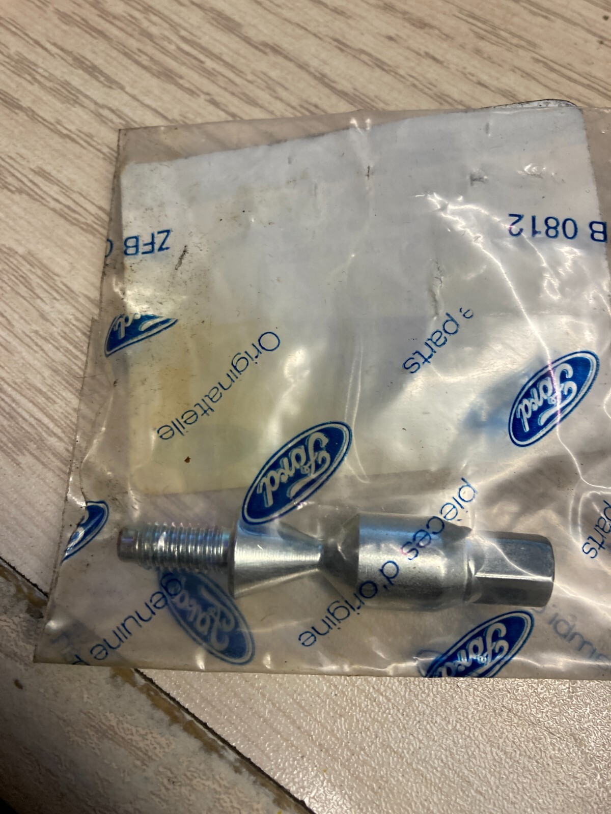 Genuine Ford Bolt - 1822748 for sale online | eBay UK