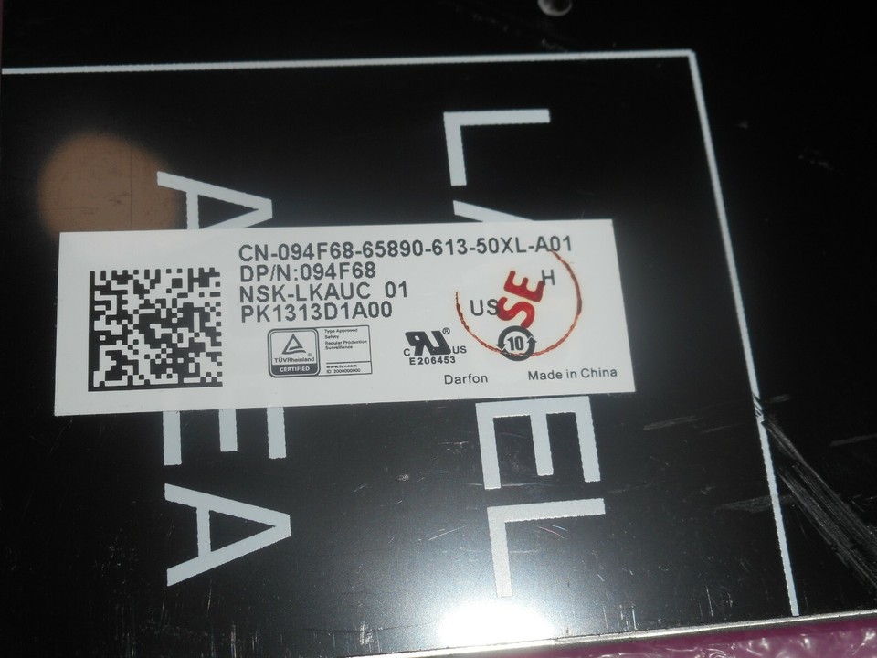 SINGLE KEY CAP+ CLIP FOR DELL LATITUDE E5450 E7450 94F68 PK1313D1A00 | eBay