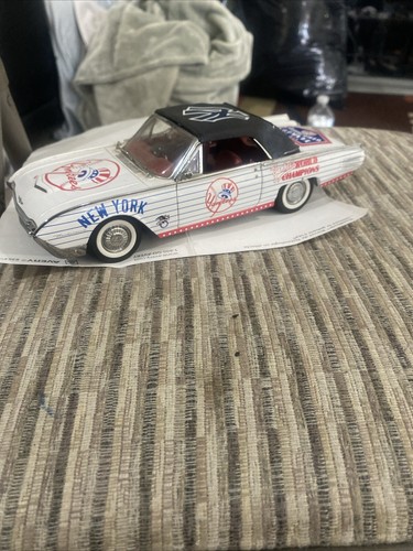 1961 Ford Thunderbird Yankee convertible car | eBay