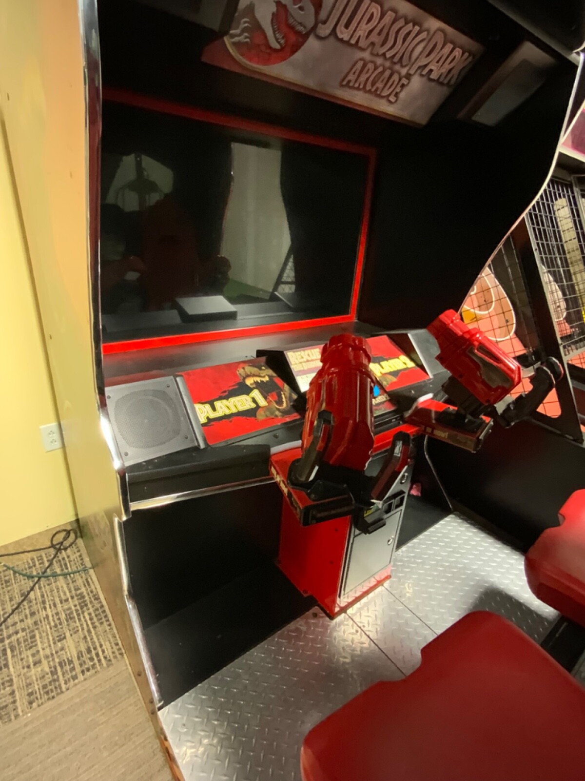 full size arcade games machine | eBay