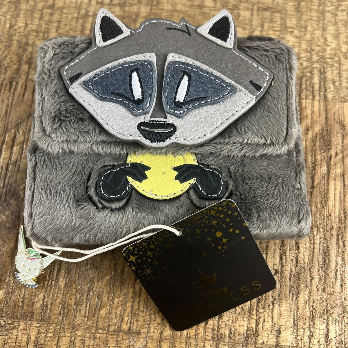 Disney Pocahontas Meeko