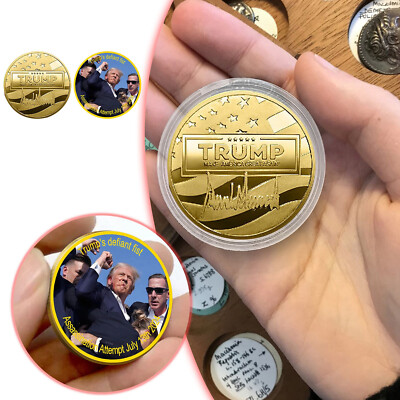 2024 USA President Donald Trump Fight Shooting Assassination ...