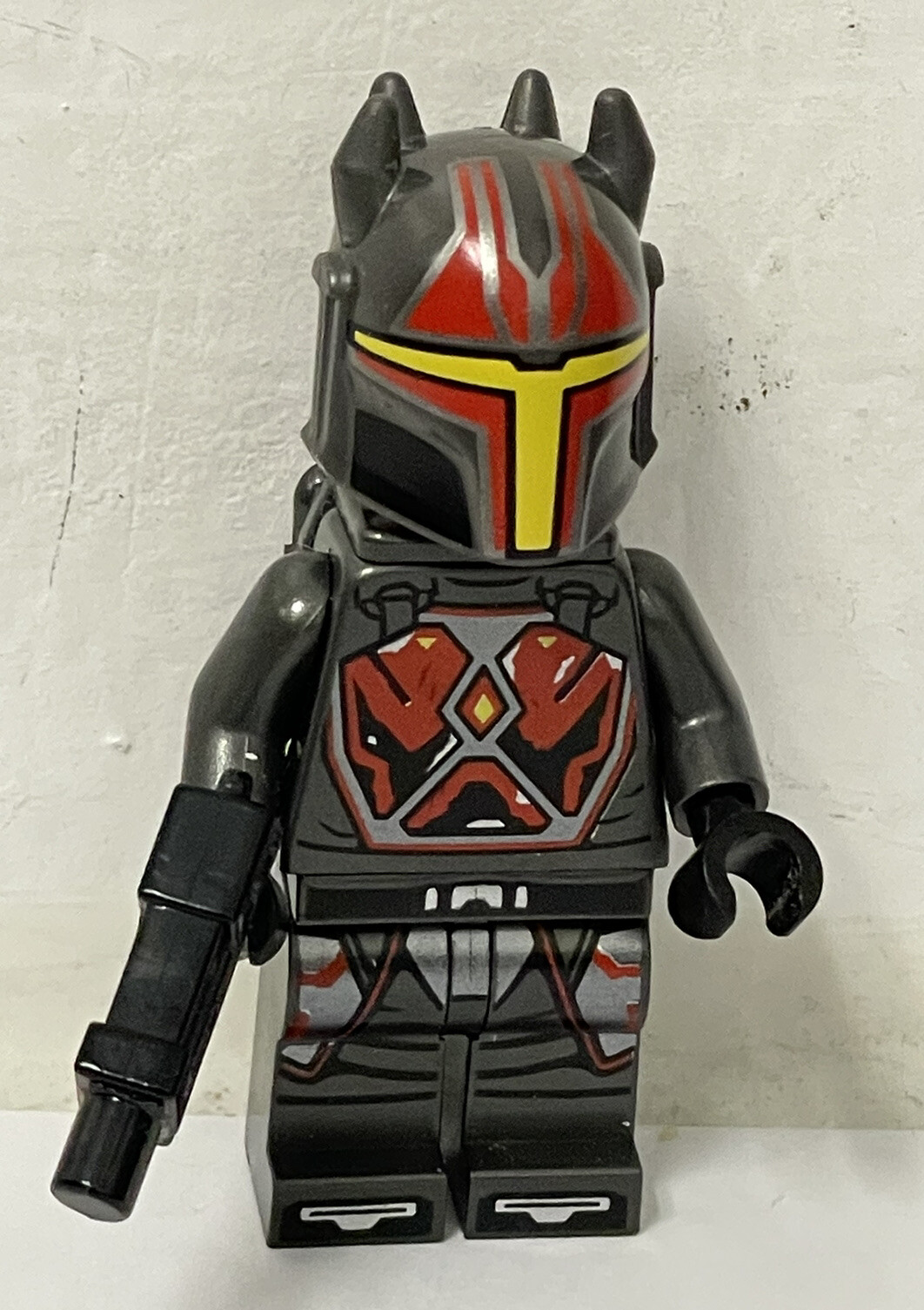 Lego Star Wars Gar Saxon Minifigure sw1162 from 75316 Clone Wars | eBay