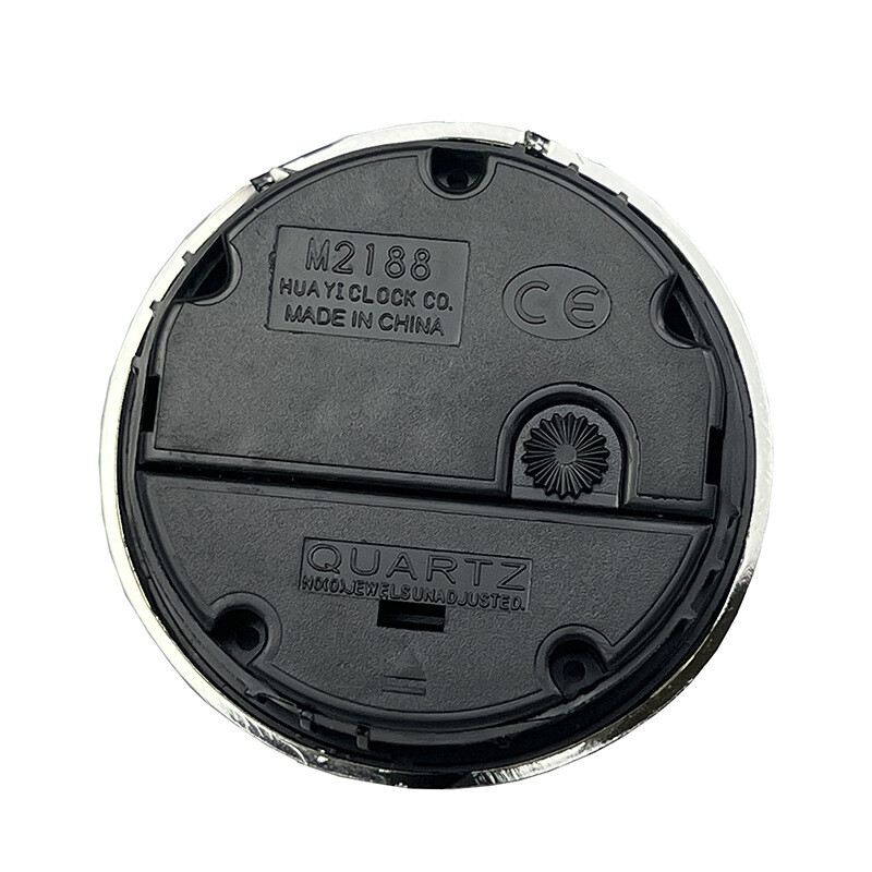 65MM Quartz Clock Inserts Movement Insert Replacement DIY Parts Roman ...