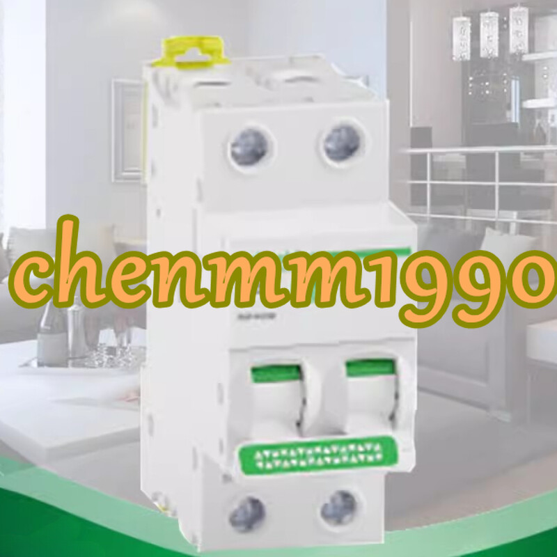 1PC NEW Circuit breaker R9F Series R9F44263 || R9 MCB 2P C63A 6kA #YX ...