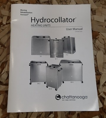 Physical Therapy & Rehab - Chattanooga Hydrocollator
