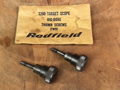 Redfield model 3200 scope ring centefire style posa-type Two mounting ...