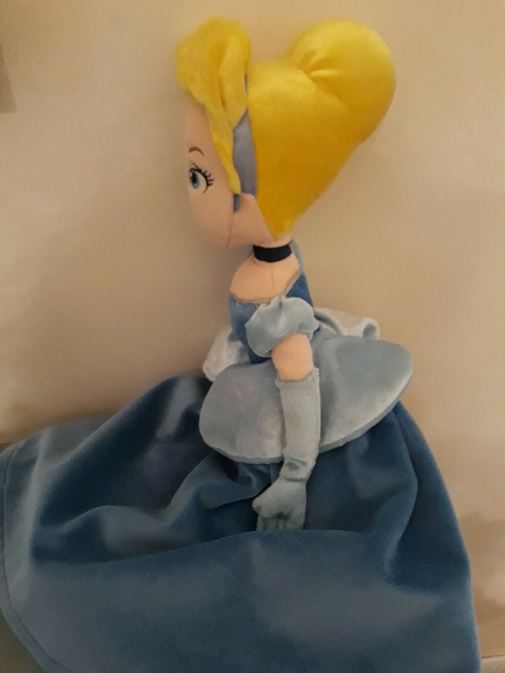 Disney princess cinderella 16" Plush Doll | eBay