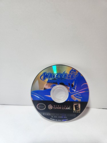 Wave Race: Blue Storm - Nintendo GameCube, Disc Only Tested Working ...