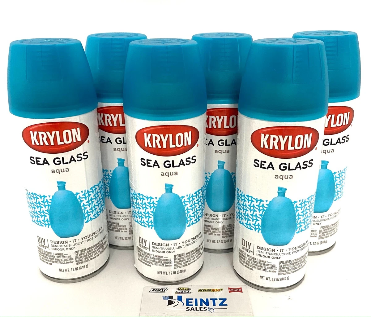 Clear Glass Spray Paint