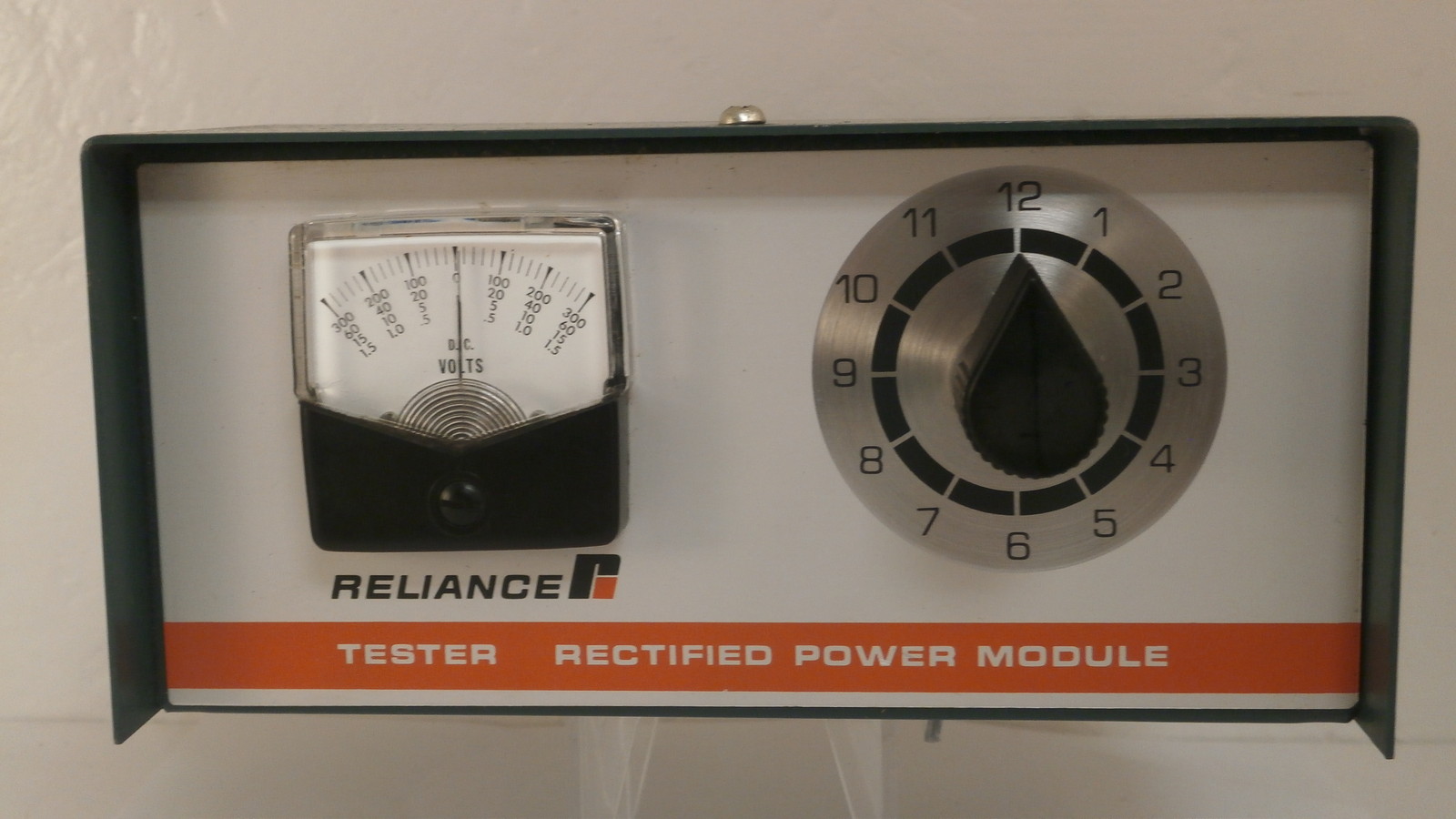 RELIANCE TESTER RECTIFIED POWER MODULE 78167 11B | eBay