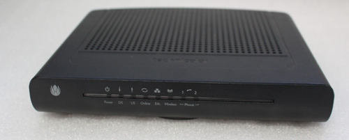 Router Unitymedia technicolor Model: TC7200.U 2.4Ghz / 5.0 GHz SSID ...