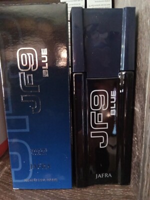 JAFRA JF9 BLUE Cologne 3.3 fl. oz. New and sealed | eBay