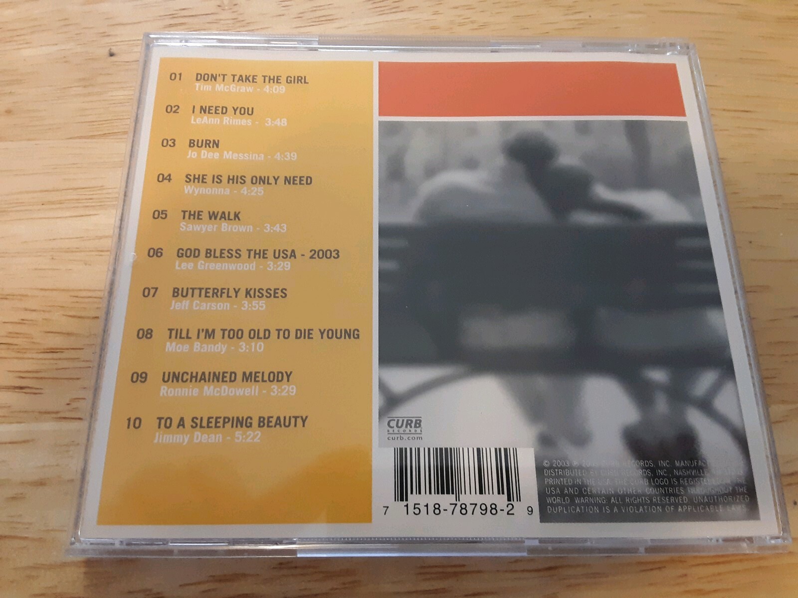 Ultimate Sentimental Hits Vol. 1 CD Compact Disc | eBay