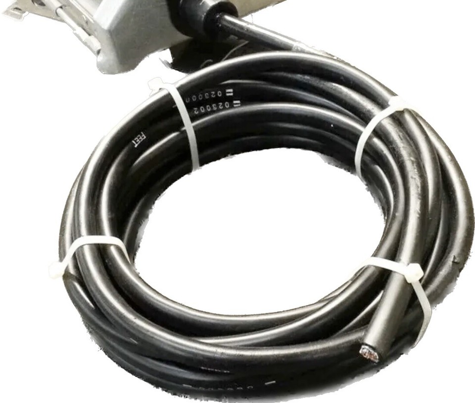 DT2-PMT-25PS25F-LU3-1RWA Tyco Pair 25' Mount Pole Stub CommScope 304756 ...